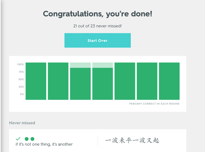如何使用好 Quizlet？ - 知乎