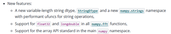 如何评价numpy2.0? - 知乎