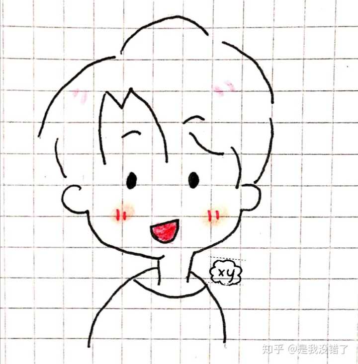 有哪些漂亮的简笔画？ - 知乎