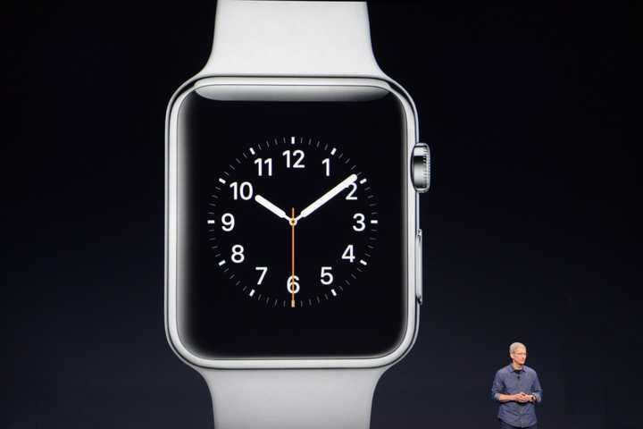 为什么Apple watch 的设定时间是10.09分？ - 知乎