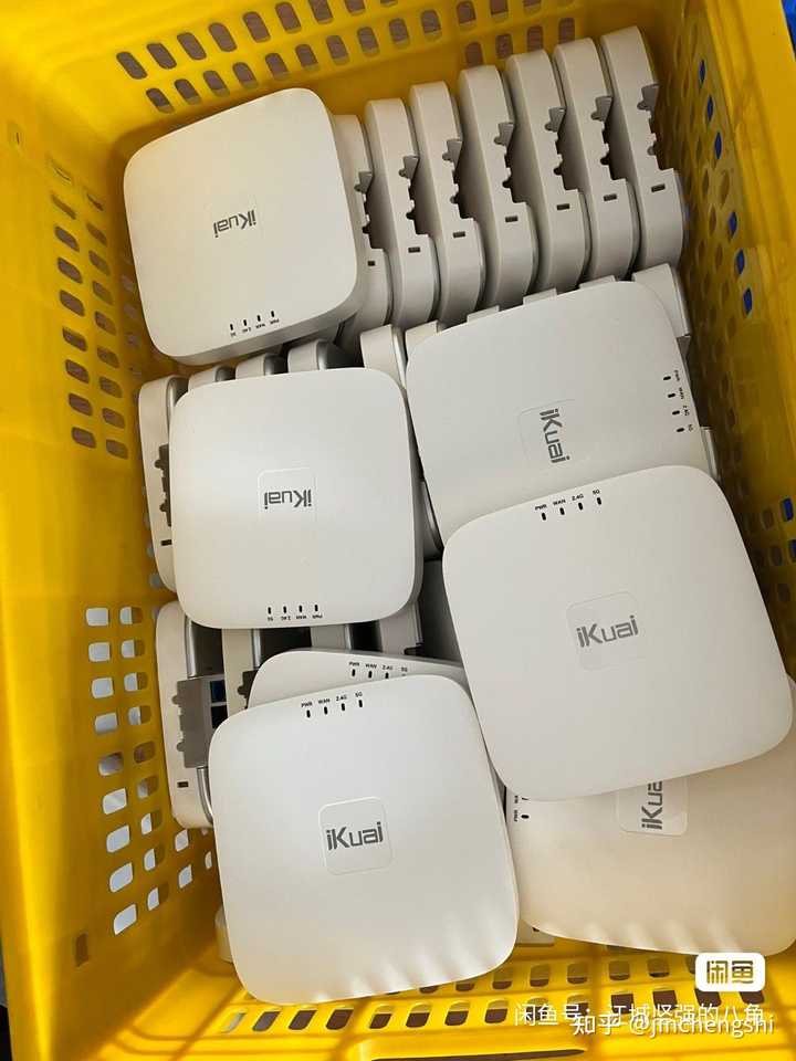 软路由ikuai要配怎样的ac ap比较好？ - 知乎