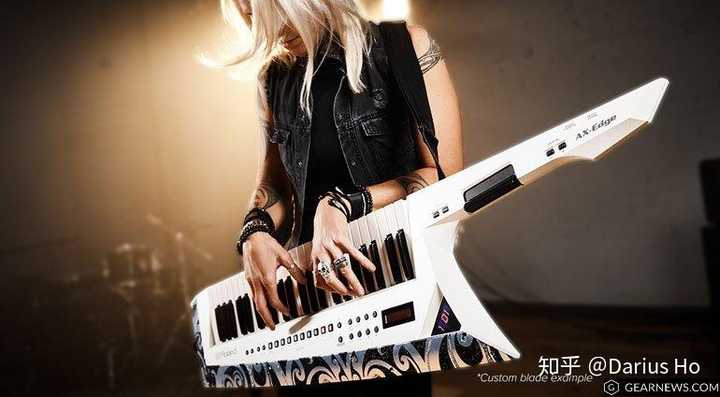 实用又炫酷的keytar应该具有什么功能？ - 知乎