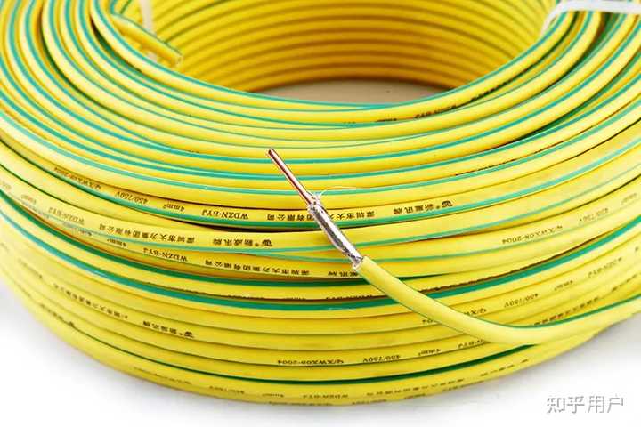 WDZN-BYJ 是什么电线？字母代表了什么含义？ - 知乎