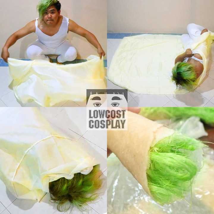 你见过的最为惊艳的COSPLAY是什么样的？ - 知乎