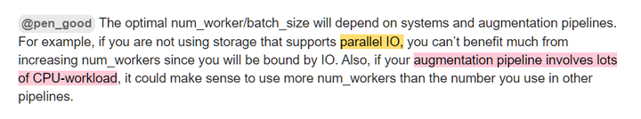 pytorch如何设置batch-size和num_workers，避免超显存, 并提高实验速度？ - 知乎