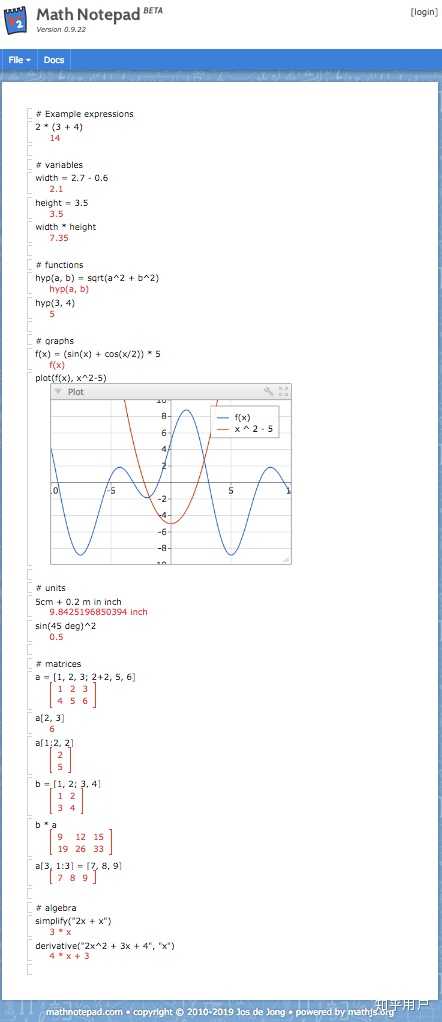 有什么学习数学的好网站？ - 知乎