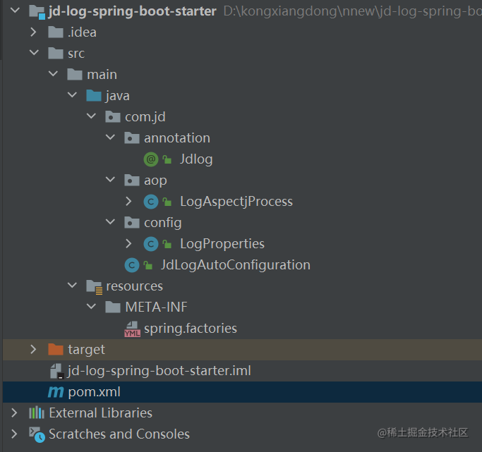 Spring Boot 中的 starter 到底是什么 ? - 知乎