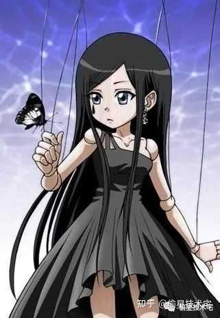 大家觉得偷星九月天中的莉莉丝怎样？ - 知乎