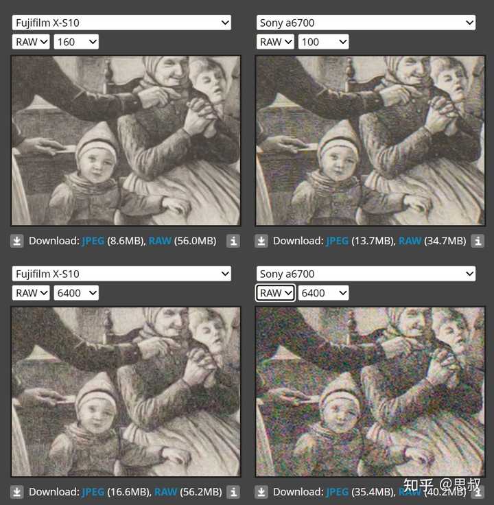 富士XS-20和索尼A6700如何选择？ - 知乎