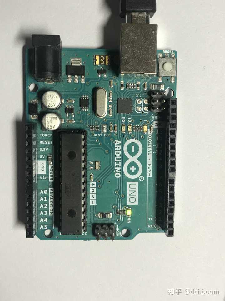 大家的Arduino都怎么供电的？ - 知乎