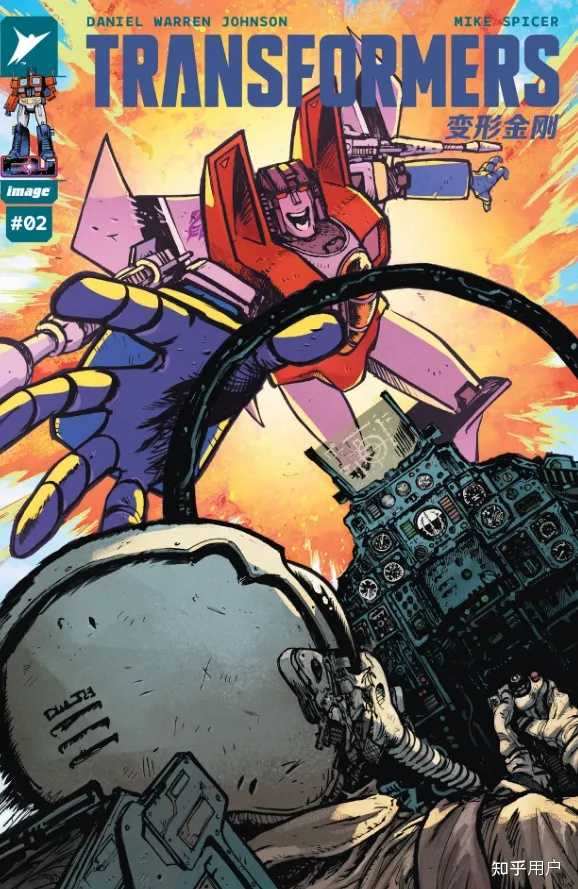 漫画《变形金刚 能量宇宙》到底讲了一个什么故事？ - 知乎