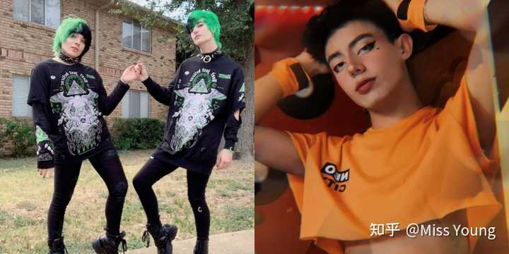 什么是e-girl？ - 知乎