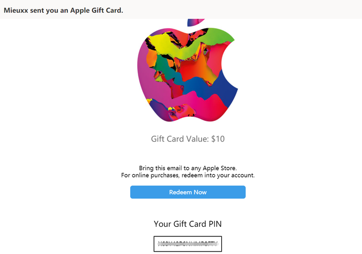 Apple国外礼品卡充值平台哪些靠谱？ 知乎