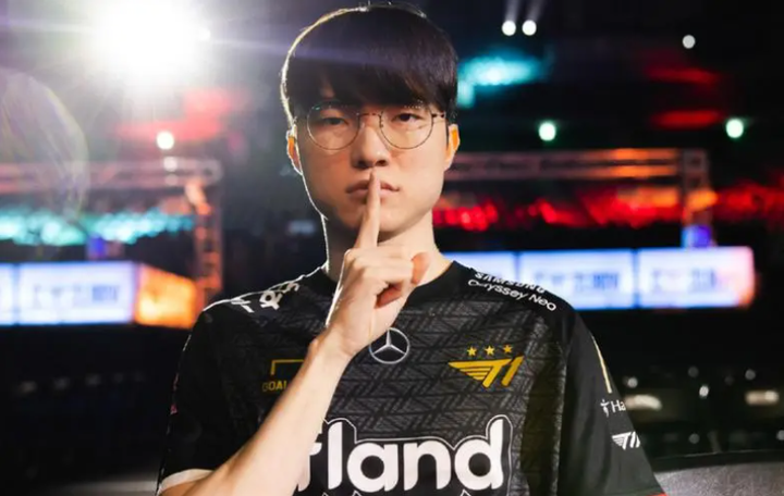 S15 总决赛夺冠后，Faker 达成六冠王成就，对此你有什么想说的？ - 知乎