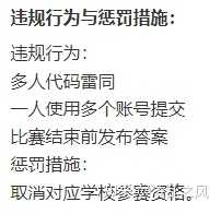 如何评价闫学灿在acwing平台封禁算法选手jiangly? - 知乎