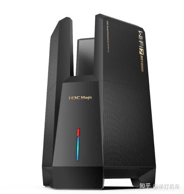 有人用过H3C 新华三BE18000的WIFI7万兆路由器吗？ - 知乎