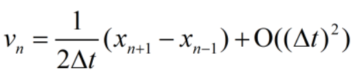 关于verlet算法，有人可以简单地讲解下吗？ - 知乎