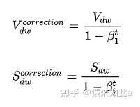 adam算法原理和推导过程？ - 知乎