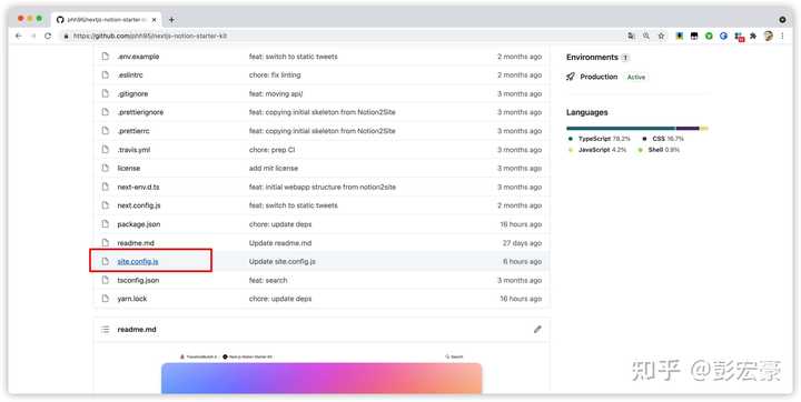 如何使用 Notion 制作个人网站？ - 知乎