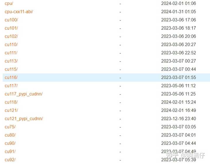 使用pip安装pytorch cuda版本时，如何将官网给出的地址替换为国内镜像源？ - 知乎