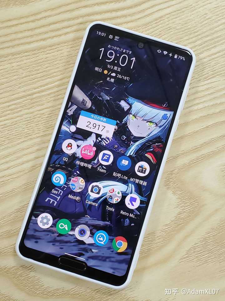 如何评价夏普r5g？ - 知乎