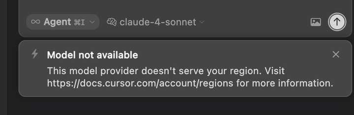 你如何看待，Cursor对中国ip的禁用这件事。？ - 知乎