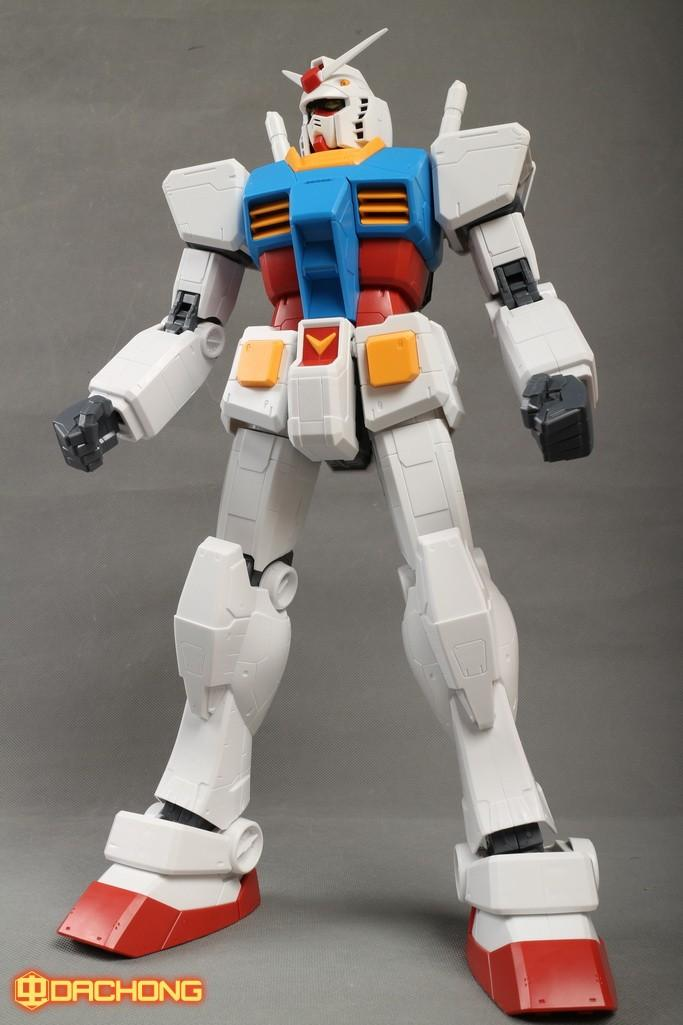 关于高达模型的比例，除了HG，RG，MG ，PG，还有什么? - 知乎