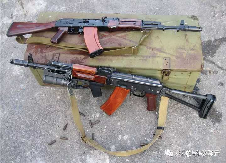 对AK74M的评价，如果给AK74M打星给几颗？ - 知乎