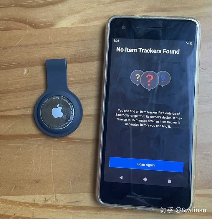 苹果推出 Tracker Detect 应用，有哪些特别之处？ - 知乎