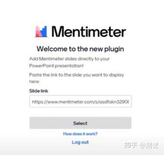 用mentimeter的投票结果如何嵌入PPT？ - 知乎