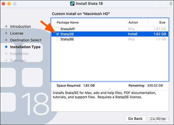 如何在Mac上下载安装Stata统计软件？ - 知乎