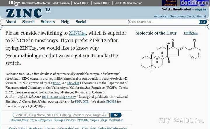 有没有哪个软件可以查找各种物质的化学结构式？ - 知乎