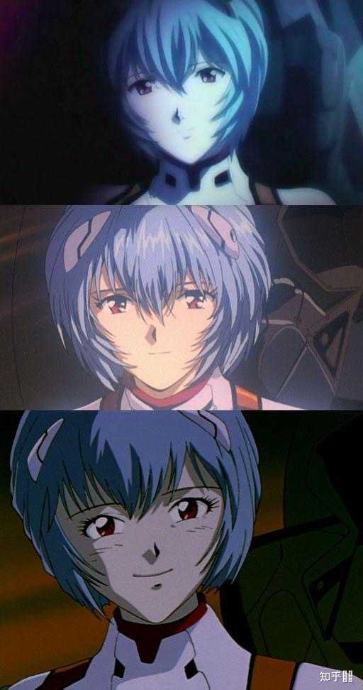 动画《EVA》有哪些一提就能想起画面的场景？ - 知乎