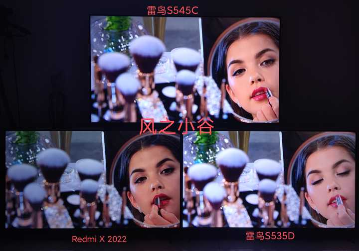 推荐一款性价比比较好的电视机，雷鸟r645c和s545c 索尼 或者别的牌子也可以，偶尔会打游戏，? - 知乎