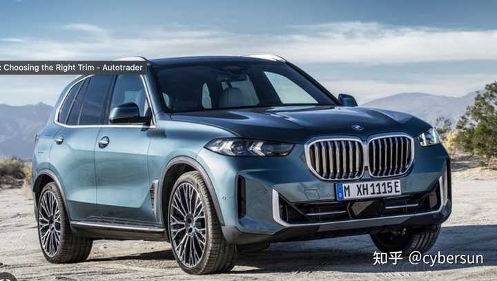 2023年五月买新款glc还是二手x5 40i？ - 知乎