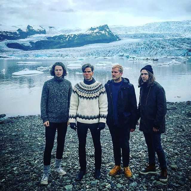 如何评价Kaleo乐队？ - 知乎