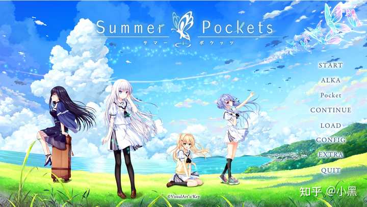 如何评价key社新作Summer Pockets？ - 知乎