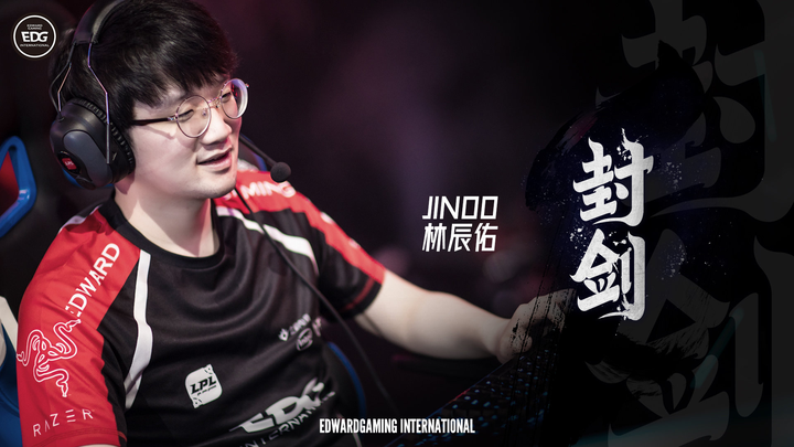 《英雄联盟》知名上单选手 Jinoo 宣布退役，如何评价他的职业生涯？ - 知乎