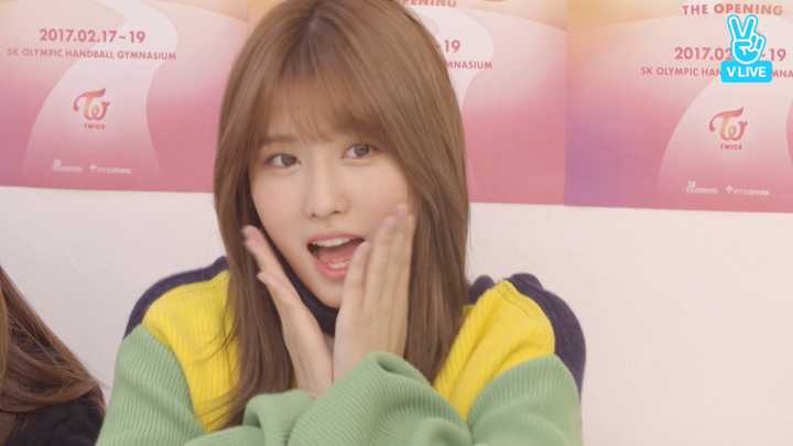 如何评价twice成员momo？ - 知乎