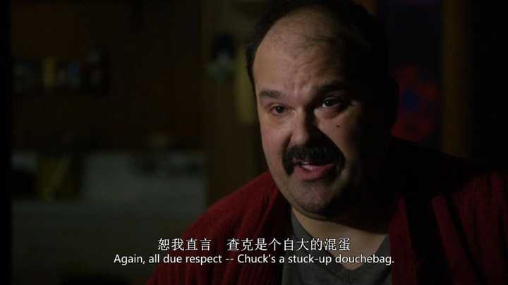 如何评价《绝命律师》（BETTER CALL SAUL）中的Chuck？ - 知乎
