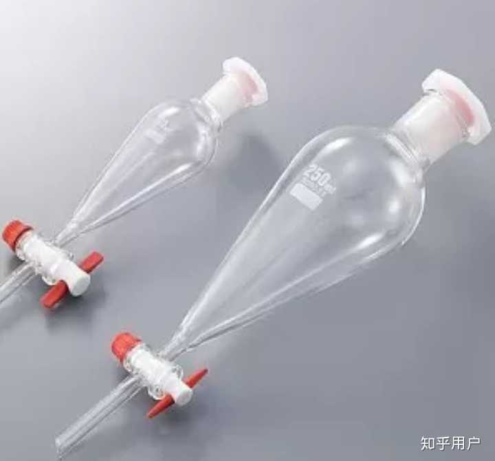 长颈漏斗与分液漏斗的区别？ 知乎