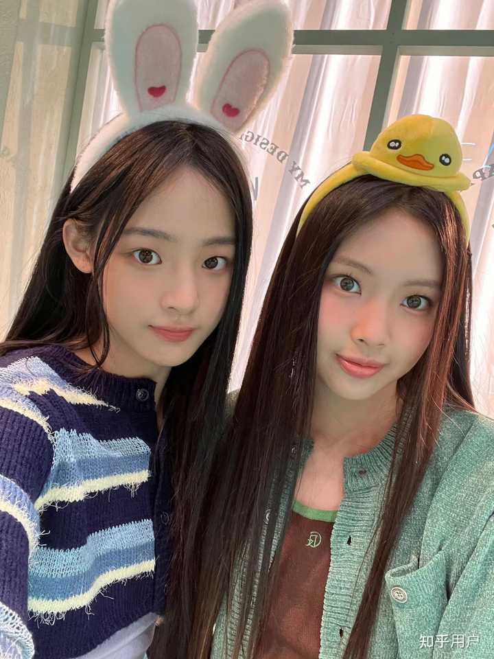 如何评价NewJeans成员Minji(金敏智)？ - 知乎