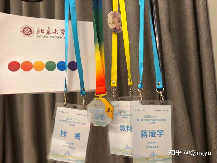 如何评价 CCPC Final 2025 第十届中国大学生程序设计竞赛总决赛？ - 知乎