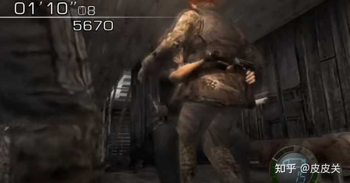 QTE 是个好玩法吗？哪个游戏先发明的？ - 知乎