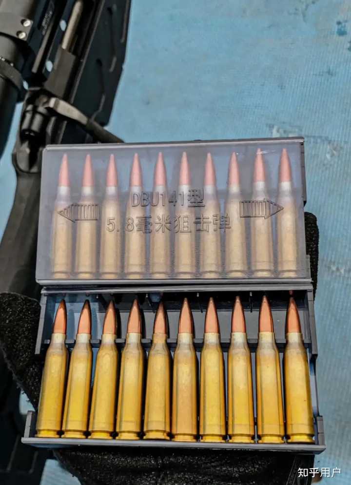 如何评价QBU-141狙击步枪？ - 知乎