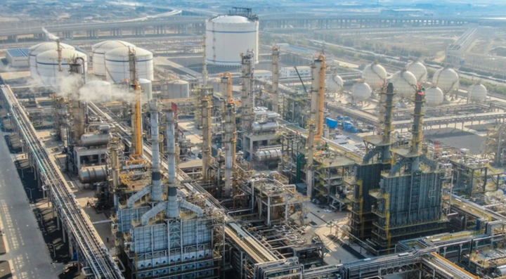 智慧化工是什么，一套完整的智慧化工解决方案包含那些系统功能？ - 知乎