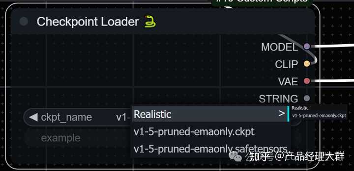 学习comfyui的正确路线？ - 知乎