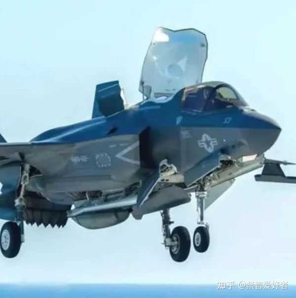 f35b到底是真的适应战场需求还是老美为了赚小航母国家的钱？f35b相比弹射f35c的优势是什么？ - 知乎