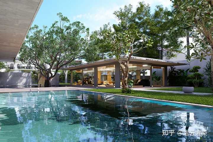 d5 render和twinmotion选哪个？ - 知乎