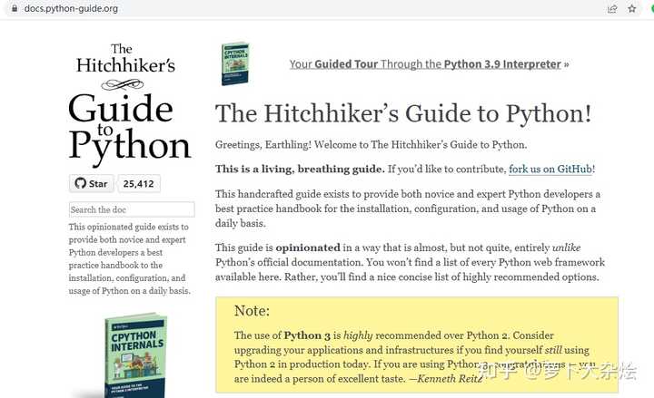 自学半年python，啥也不会，求大神指点？ - 知乎